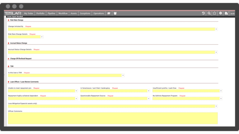 Operational Workflows | Teslar Software
